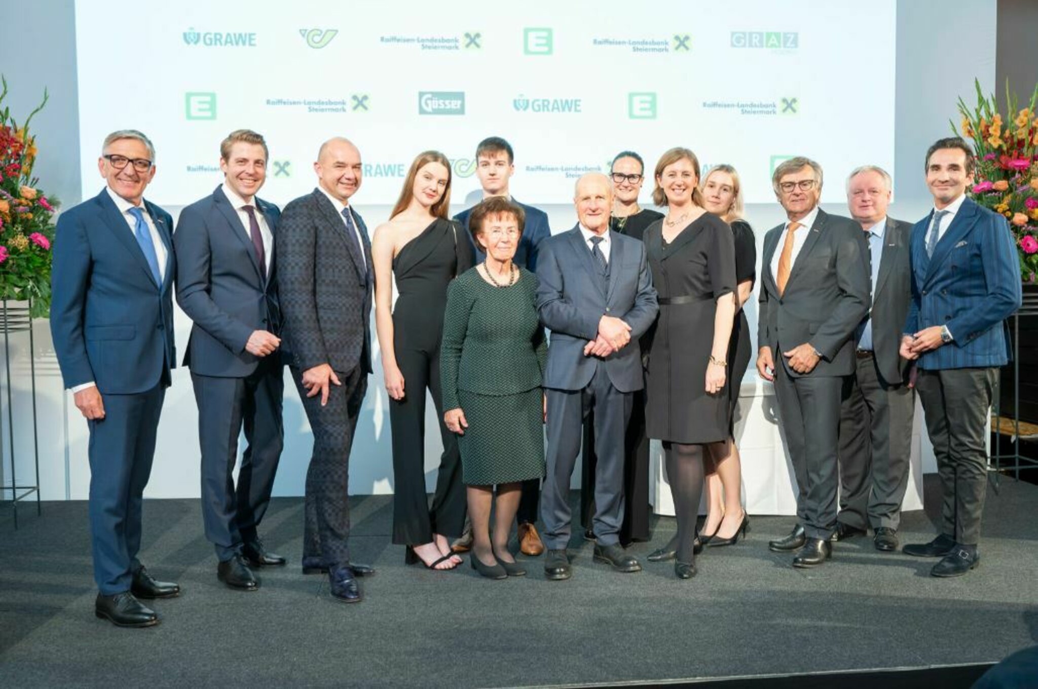 Handelsmerkur: Alfred Scheucher für sein Lebenswerk ausgezeichnet ...