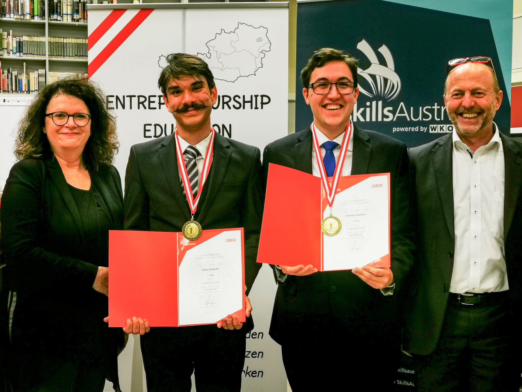 Entrepreneurship/Business Development: Absolventen der HTL Braunau ...