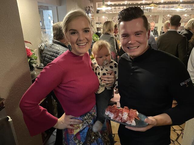 Mit Bildergalerie: Enotega by Tschudl Hof wurde feierlich eröffnet ...