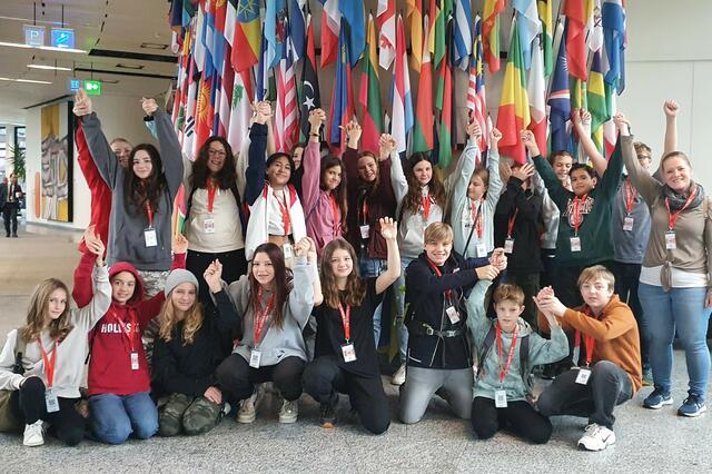 IMS Langenhart: Vienna Calling - Enns