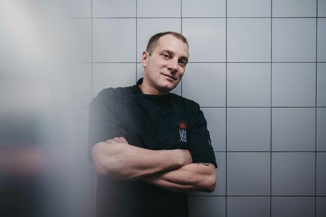 Küchenchef Michael Suttner: Gault Millau 2023 kürt das Restaurant "das ...