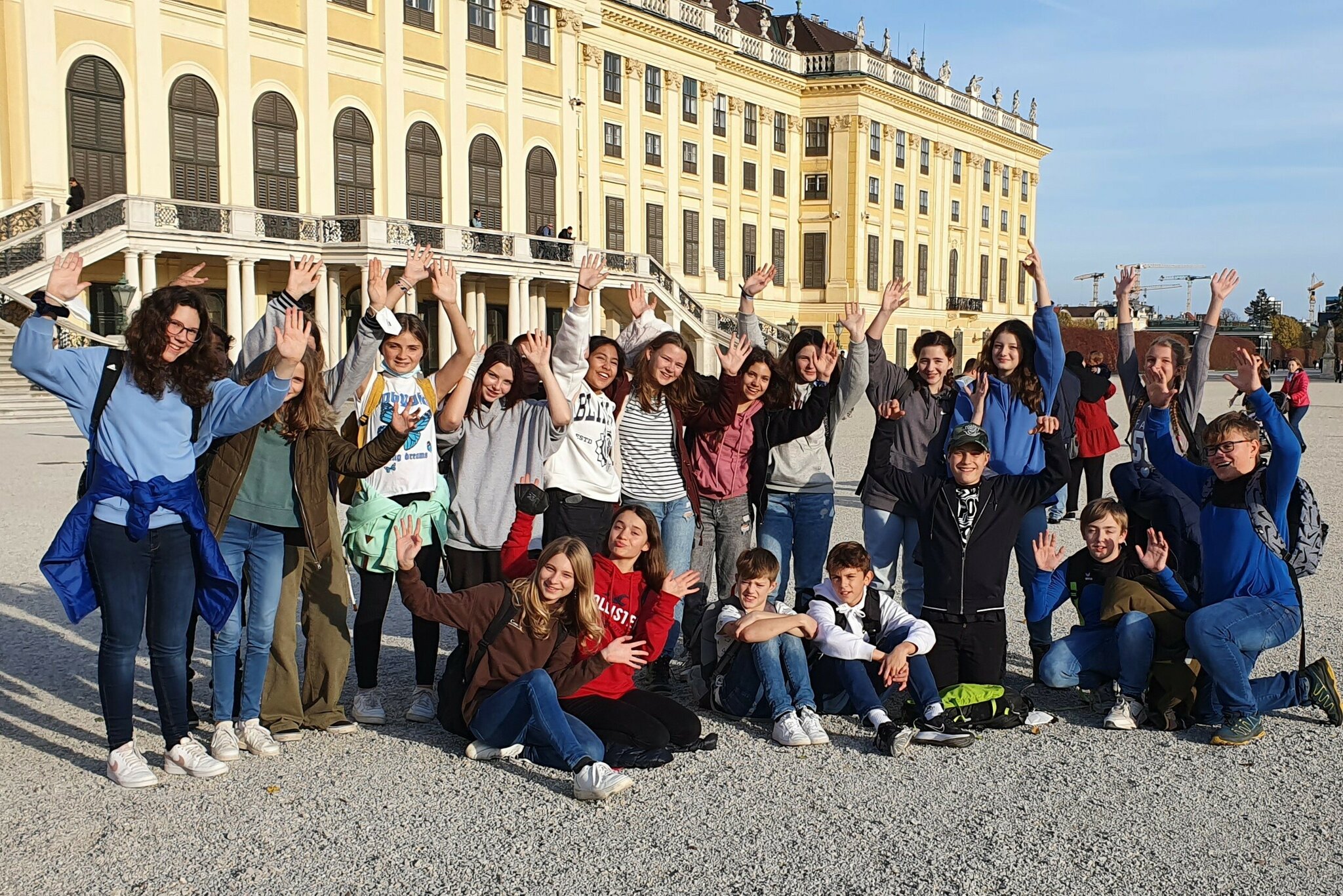 IMS Langenhart: Vienna Calling - Enns