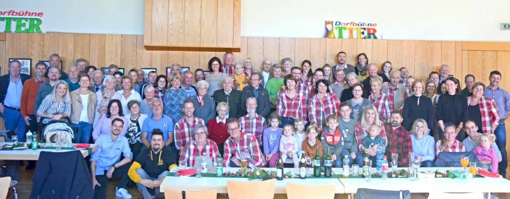 Jubiläum: Dorfbühne Itter feierte ihr 40-jähriges Bestehen - Kitzbühel