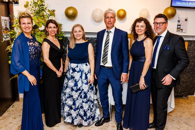 Golden Prom: Die goldene Ballnacht der HLW Hollabrunn - Hollabrunn