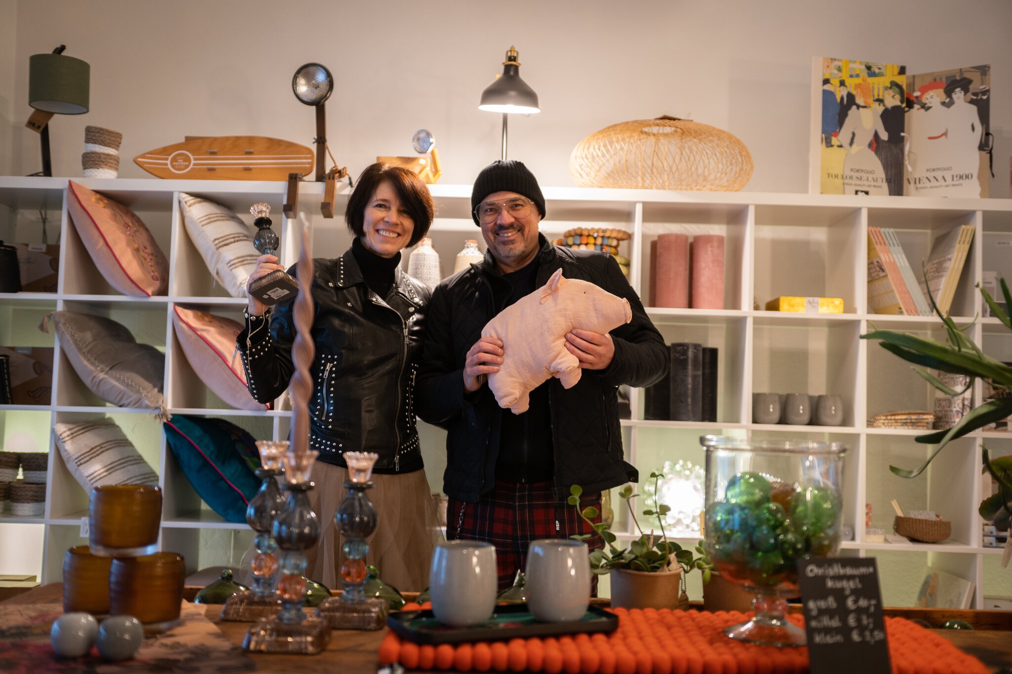 STORE WITHOUT CONCEPT: Dottore Casa eröffnet in der Hauptplatzpassage ...