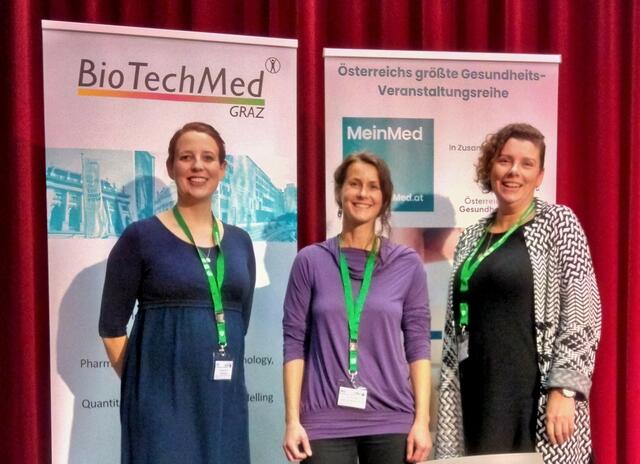 Med Uni Graz: Superfood Muttermilch für Baby und Mikrobiom - Graz