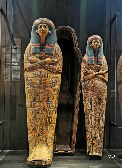 Ägyptisches Museum - München! - Graz