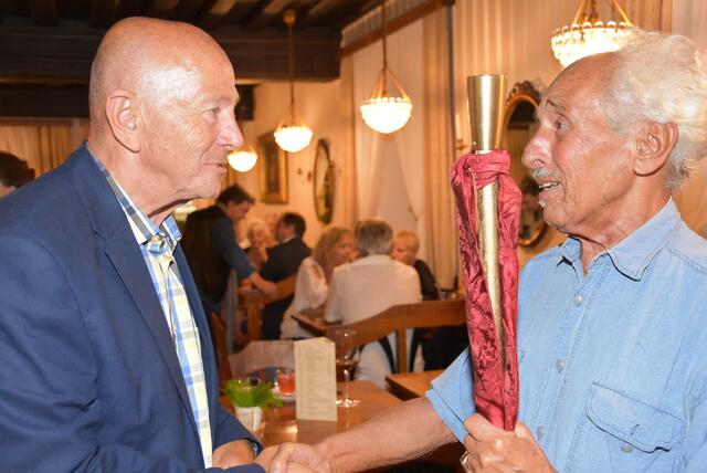 Nachruf: Prinzipal der Greiner Sommerspiele Michael Gert verstorben - Perg