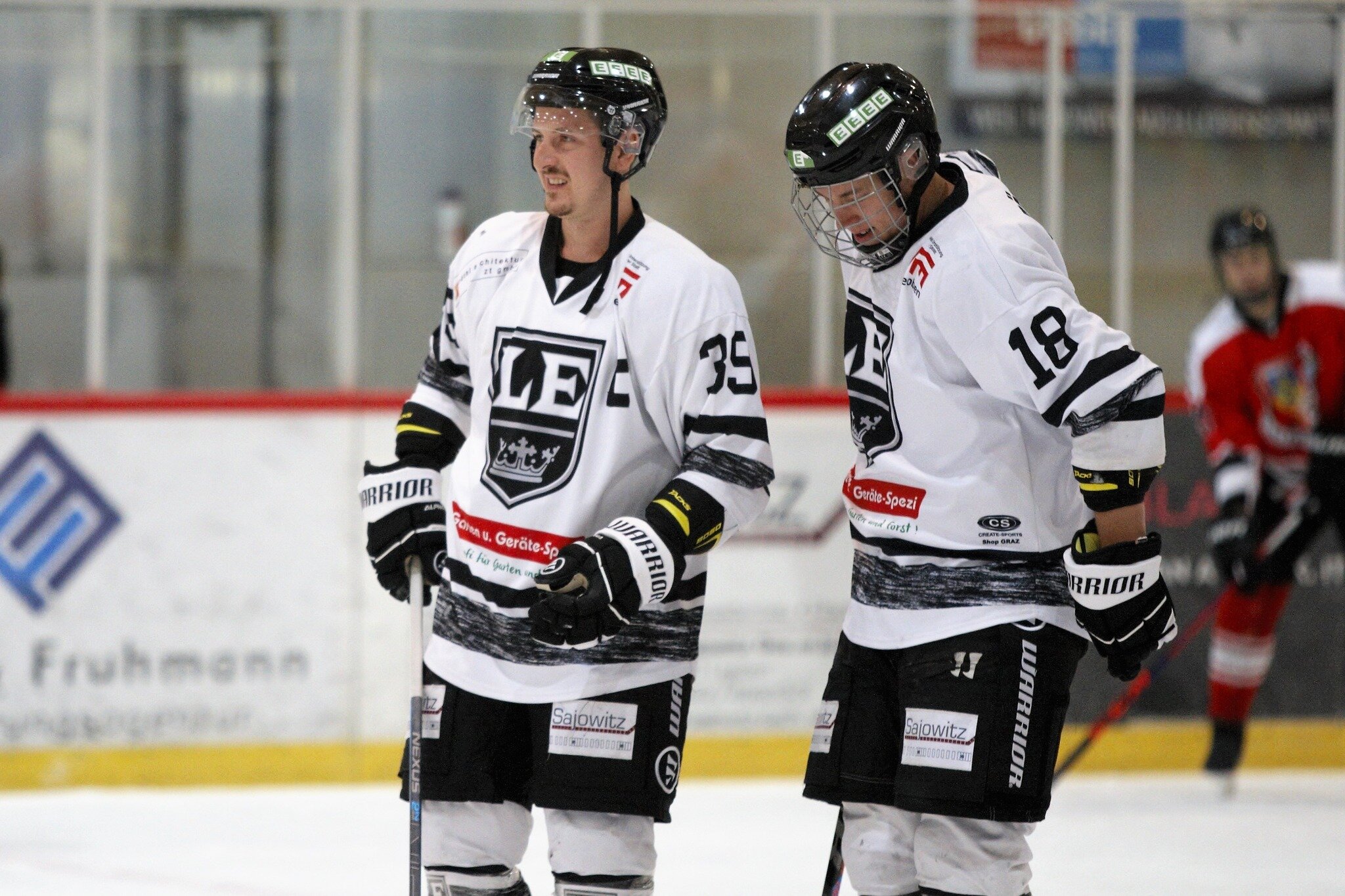 Eishockey: Kings-Schützenfest in Zeltweg - Mürztal