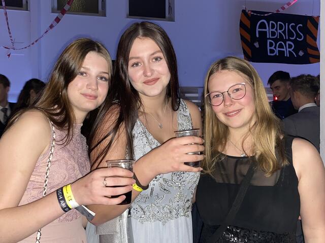 Mega-Stimmung in der Messehalle: Das war der HTL-Ball 2022 - Ried