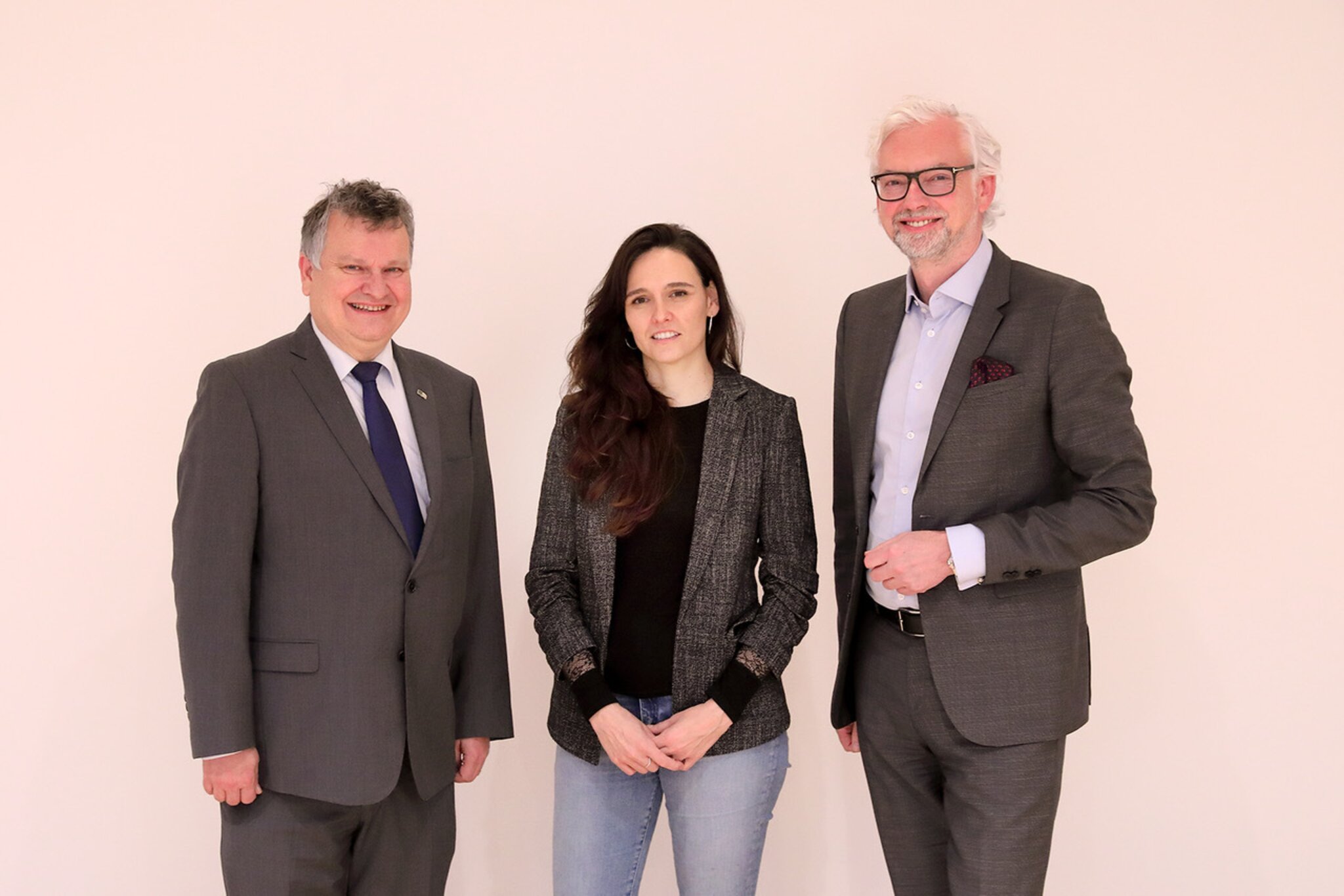 Forschung & Elite: Millionenspende für das ISTA - Klosterneuburg