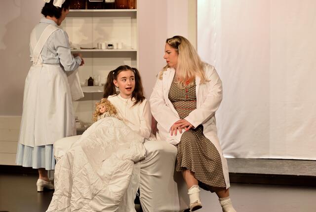 Schauspiel Scheibbs feierte Premiere: Standing Ovations für Dr ...