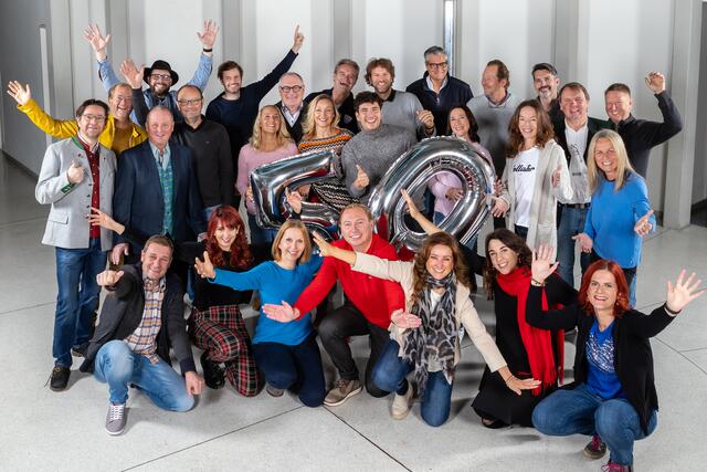 50 Jahre Licht ins Dunkel: ORF Steiermark zelebriert das Jubiläum mit 2 ...