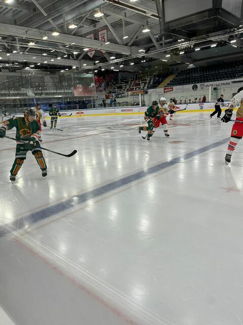 Dark Green Ravens – Ramingstein: Raben legen einen weiteren Triumph ...