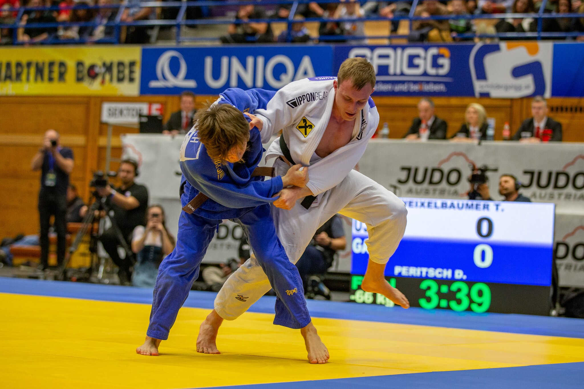 Final 4: Zweiter Platz für UJZ Mühlviertel - Rohrbach