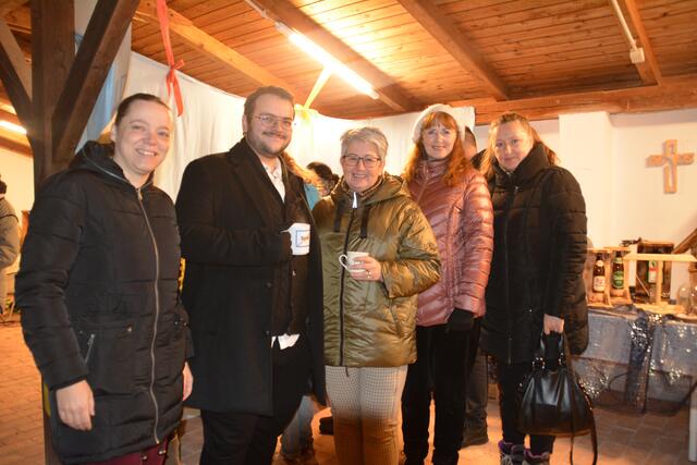 Sigleß: Ausstellung im Advent der Kulturlaube - Mattersburg