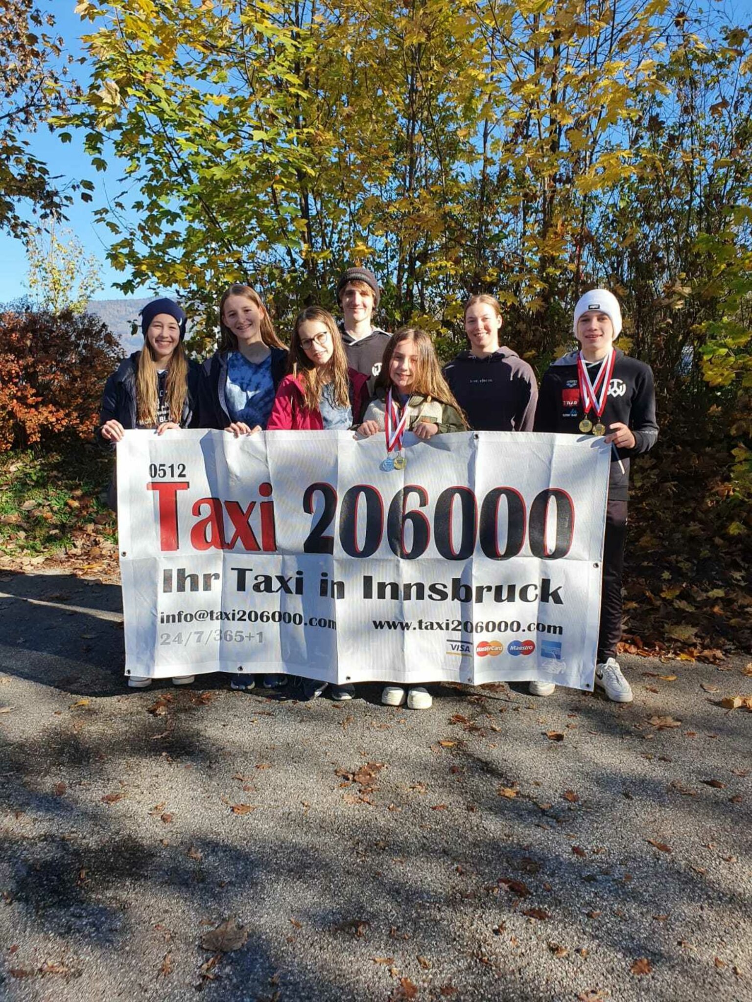 Schwimmernachwuchs: Erfolgreiches Wochenende für TWV Telfs in Salzburg ...