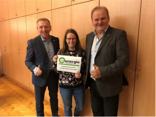 Energiewende: Neue Energiegemeinschaft im Thayaland - Waidhofen/Thaya