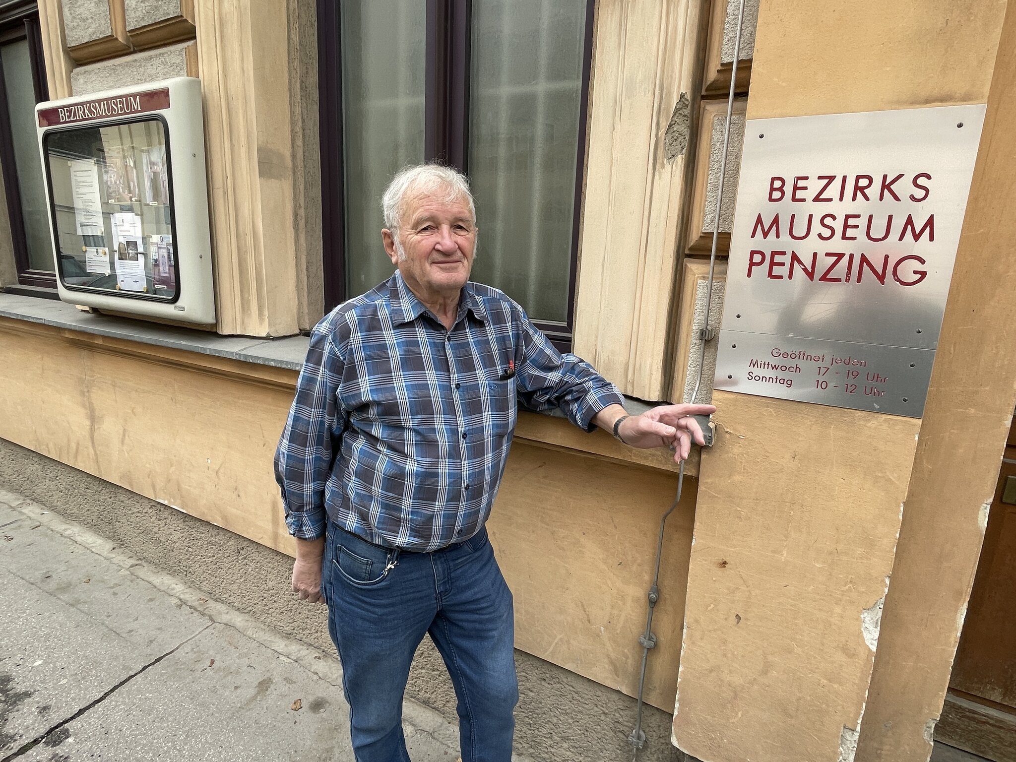 Bezirksmuseum: Alt-Penzing in der stimmungsvollen Adventszeit erleben ...