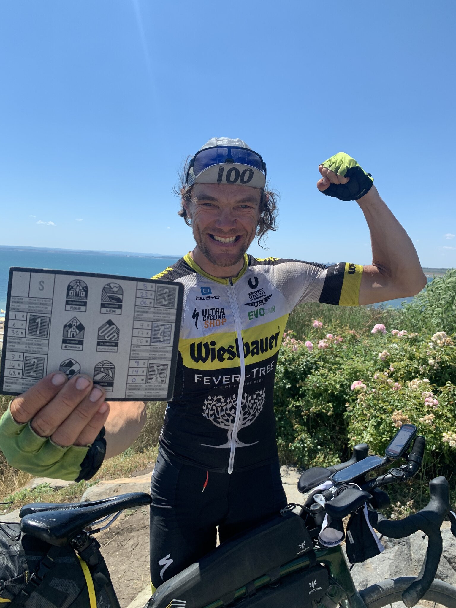 Spannender Vortrag: Extremsportler Christoph Strasser kommt nach ...