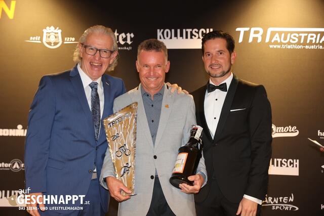 Große Auszeichnung für Martin Falch: Falch zur "Persönlichkeit des ...