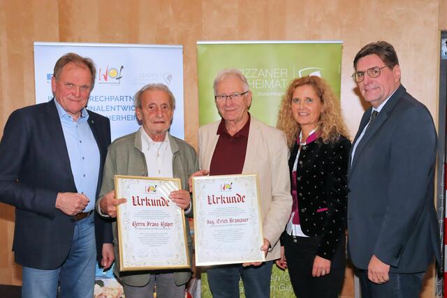 Franz Halper in Steiermark - Thema auf meinbezirk.at