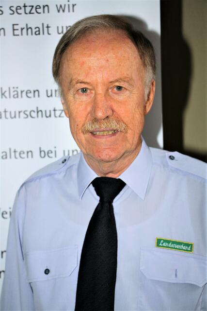 Hohe Auszeichnung für Gerhard Huber: Umwelt-Oswald für Feldkirchner ...