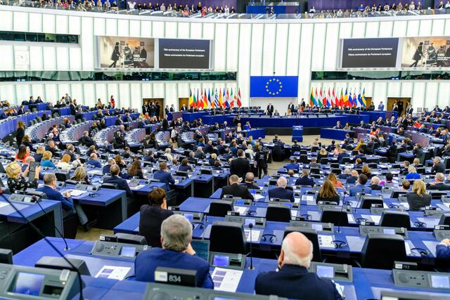 70 Jahre EU-Parlament: Schmiedtbauer: "Wir sind mit jeder Krise stärker ...