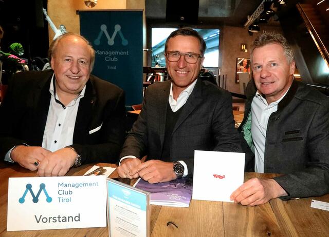Management Club Tirol: Eine selbstkritische Analyse zu Tirols ...