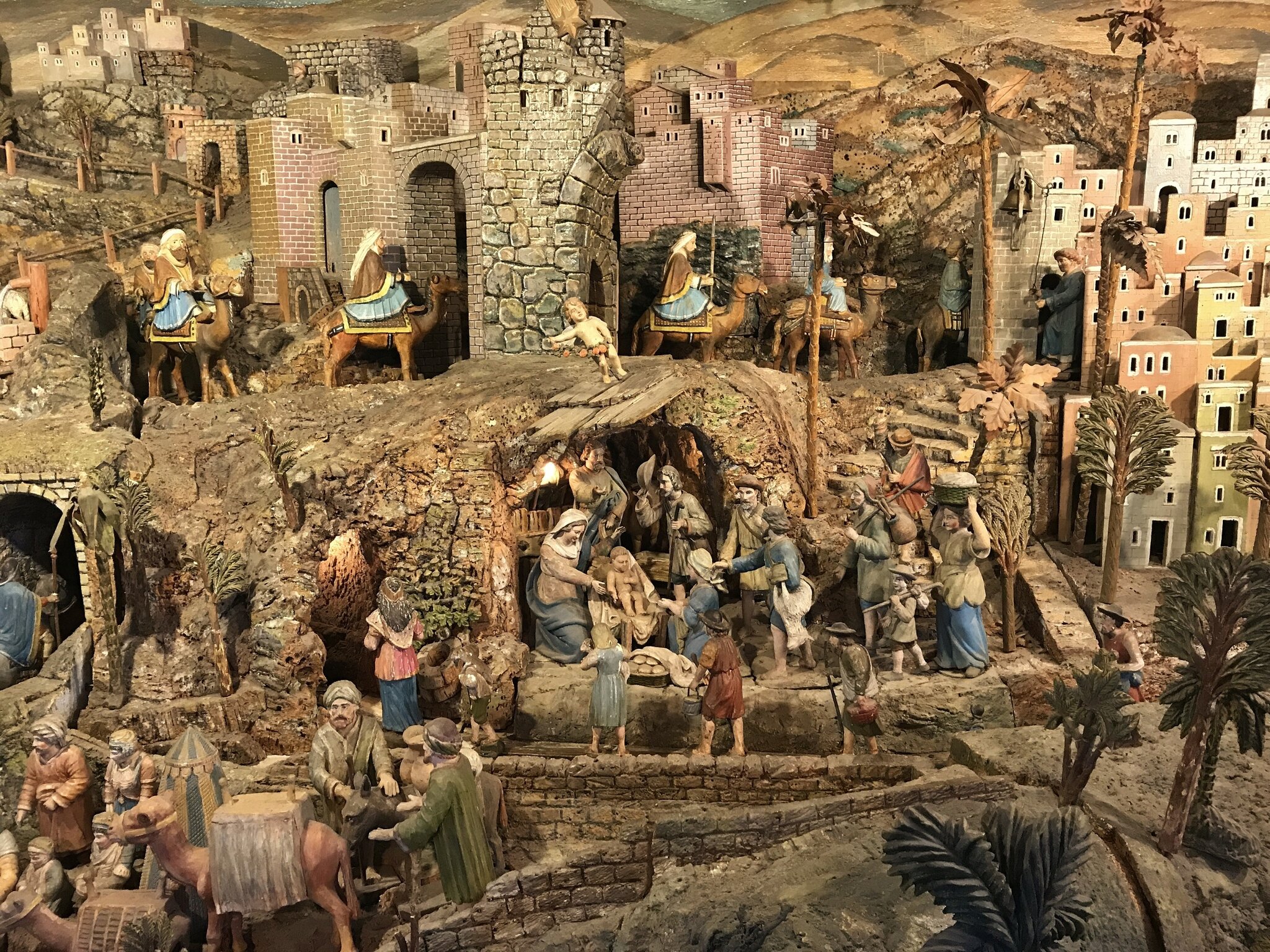 25. November – 6. Jänner, täglich: Krippen Raritäten im Pfarrhof in ...