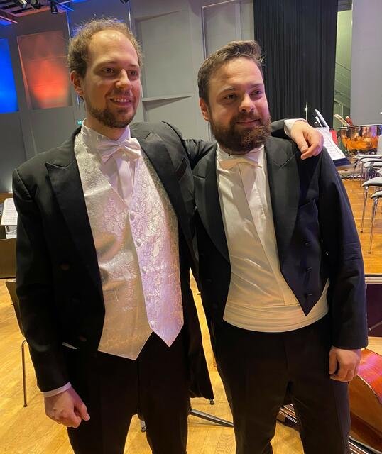 Perchtoldsdorf: Mödlinger Symphoniker begeisterten in der Burg - Mödling