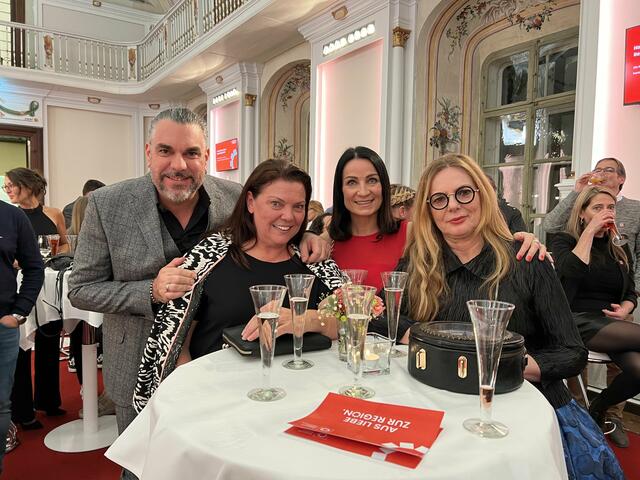 Regionalitätspreis 2022: Die Gäste haben dem Ankerpunkt zum Sieg ...