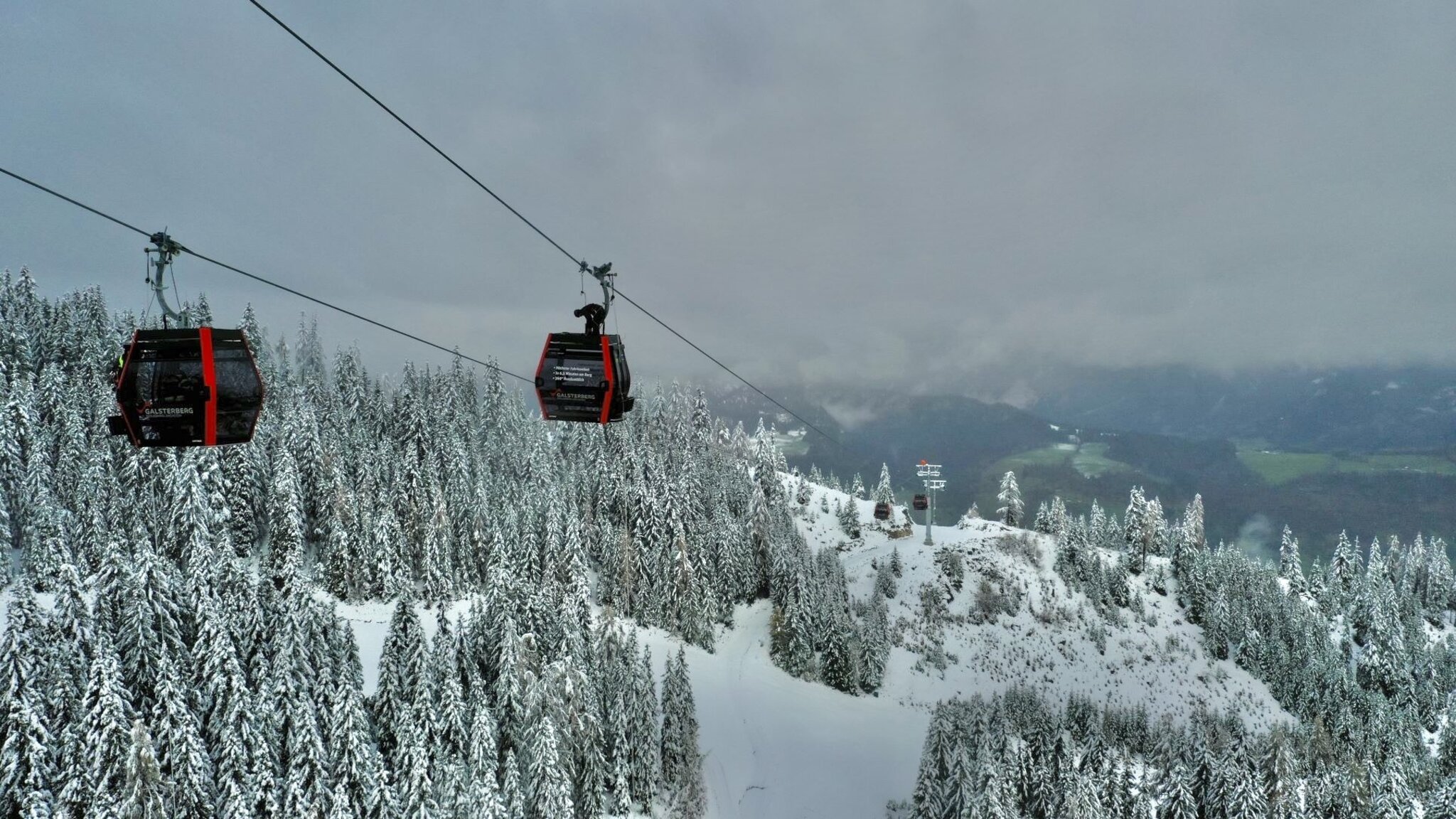 Wintersport: Diese neuen Seilbahnen gibt es in Tirol von HTI - Tirol