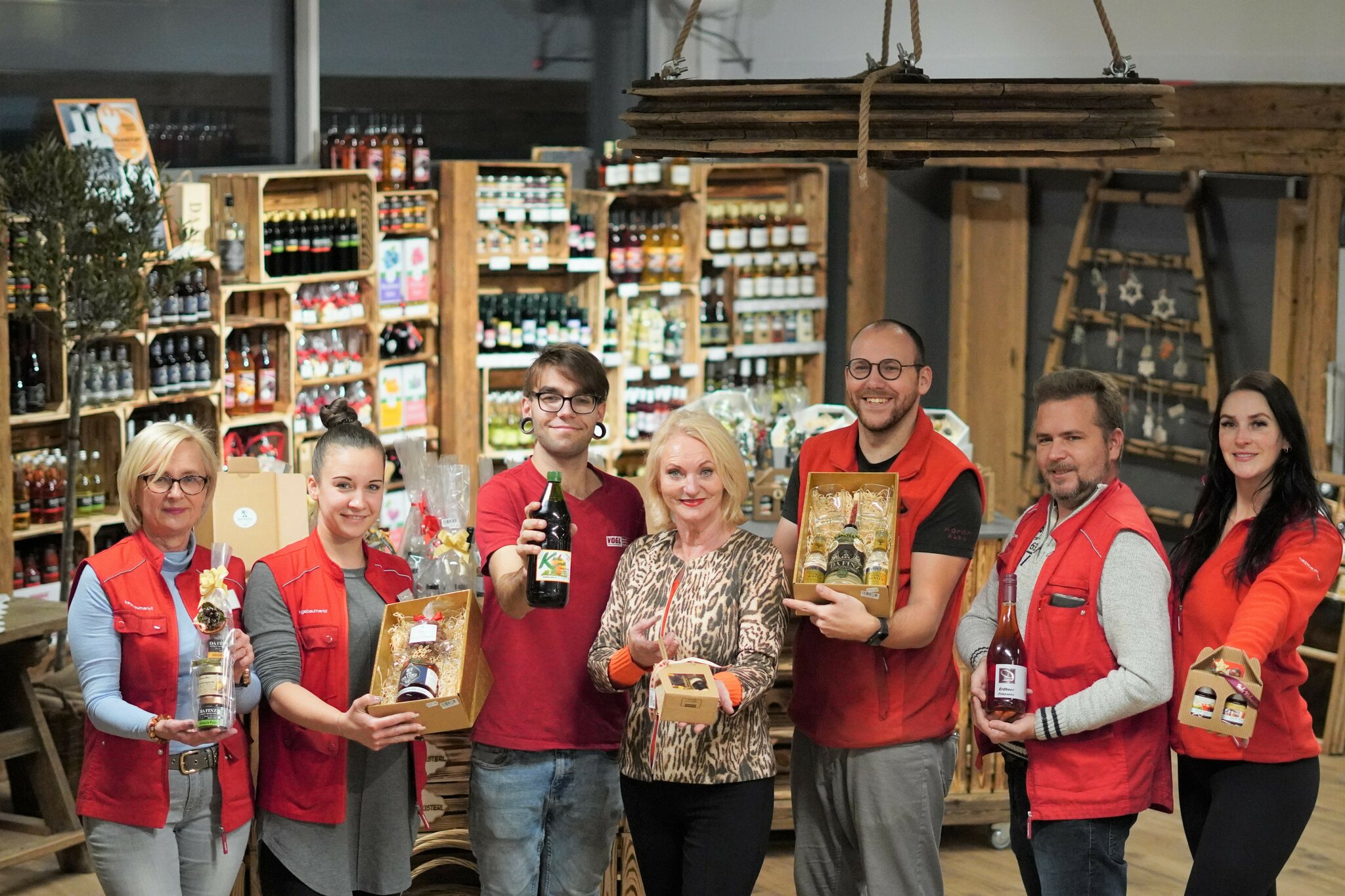 175 Jahre Vogl Baumarkt: Die "Voglsteign" startet mit 1. Dezember - Voitsberg