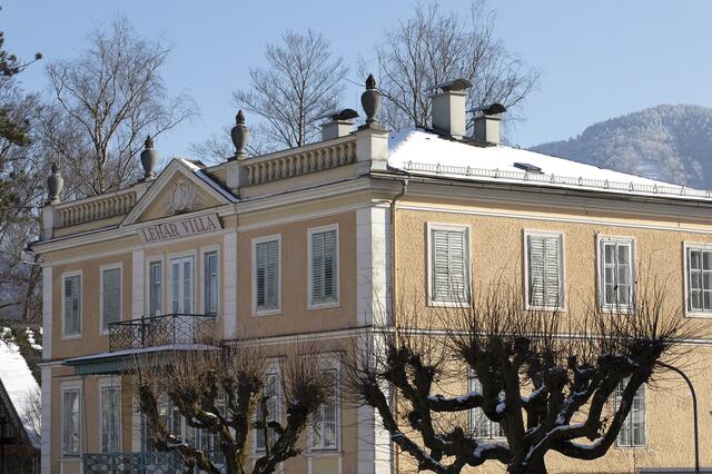 Rechtzeitig für Kulturhauptstadt-Jahr: Lehar Villa wird um 4 Millionen ...