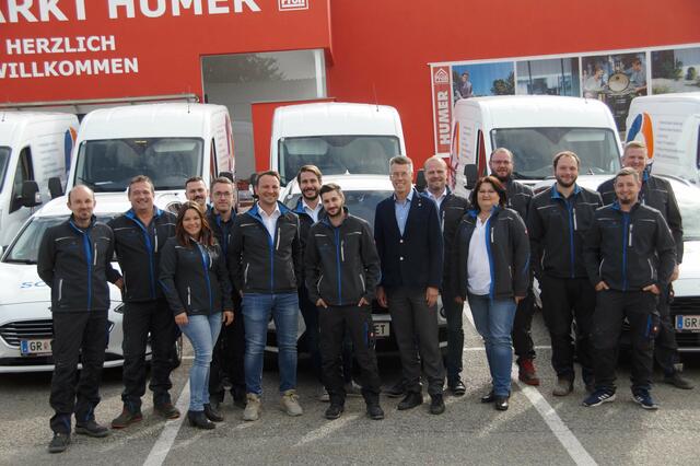 Firmenjubiläum: Soluto Humer feiert Fünfjähriges - Grieskirchen & Eferding