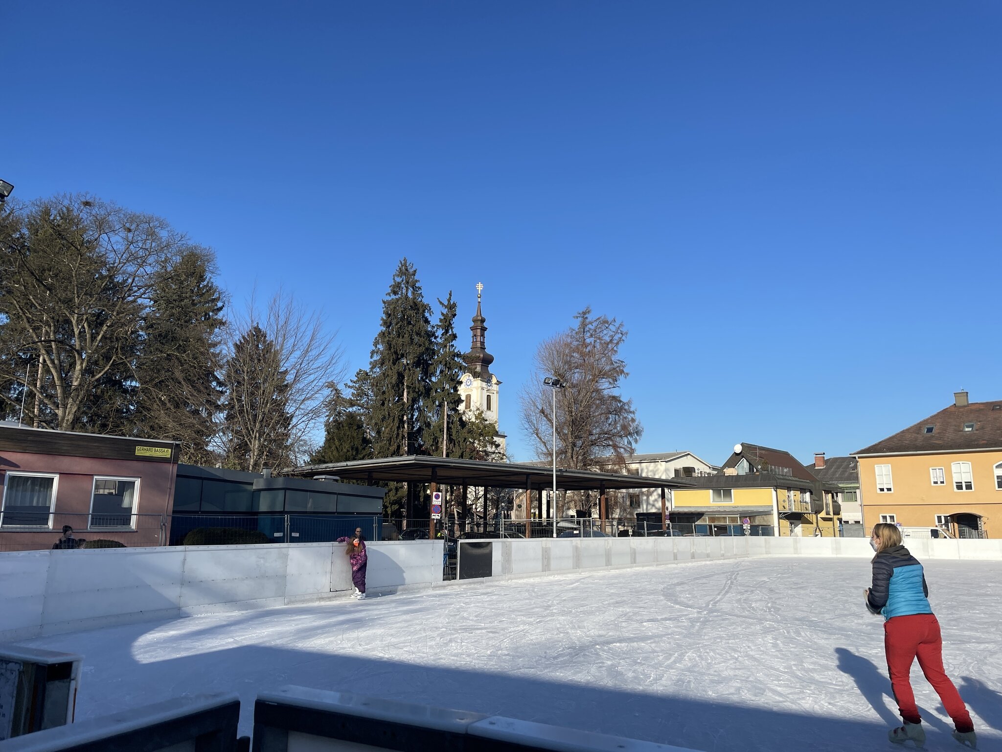 Grosser Stromfresser: Leibnitzer Eislaufplatz würde 200.000 Euro ...