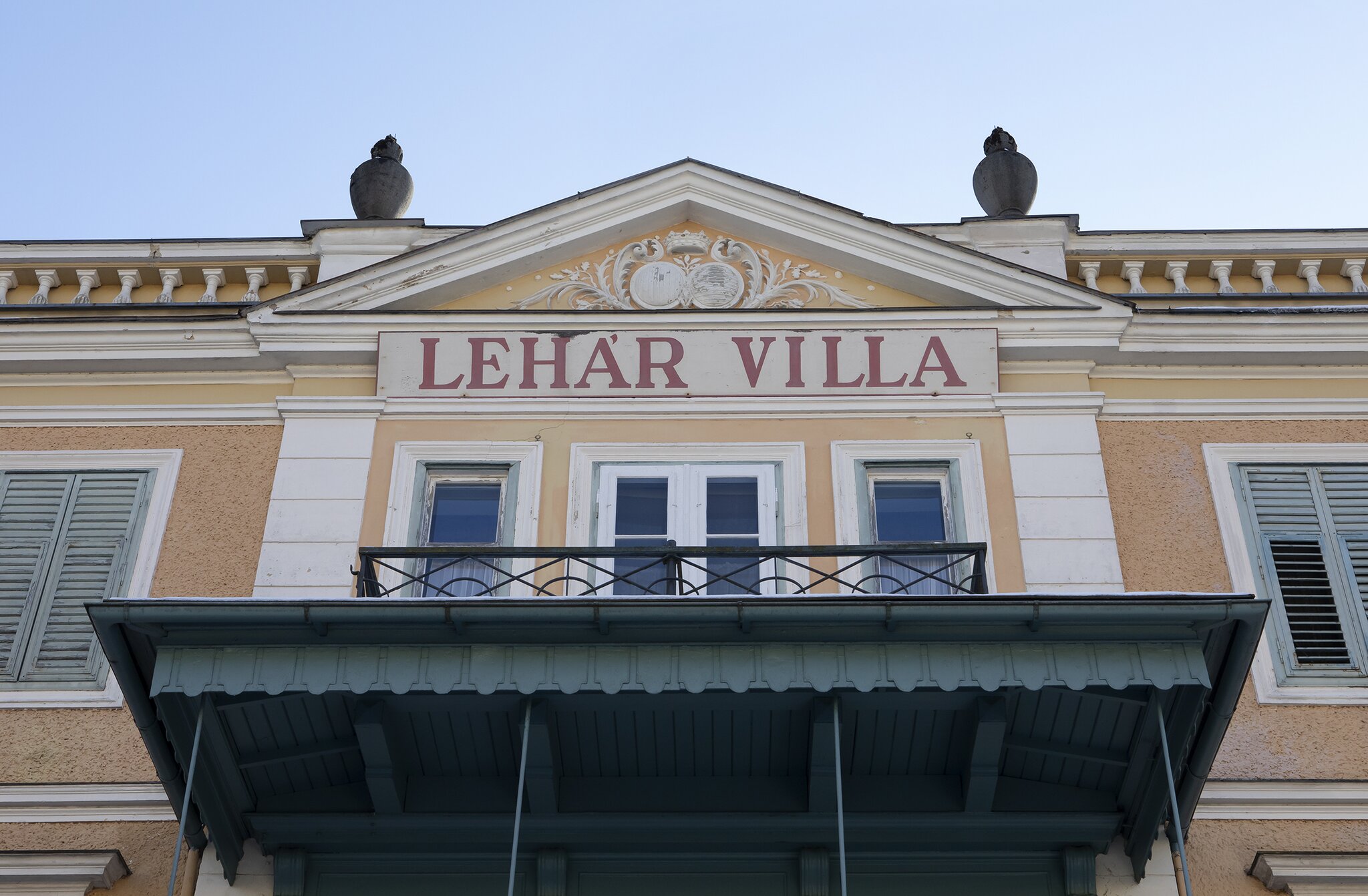 Rechtzeitig für Kulturhauptstadt-Jahr: Lehar Villa wird um 4 Millionen ...