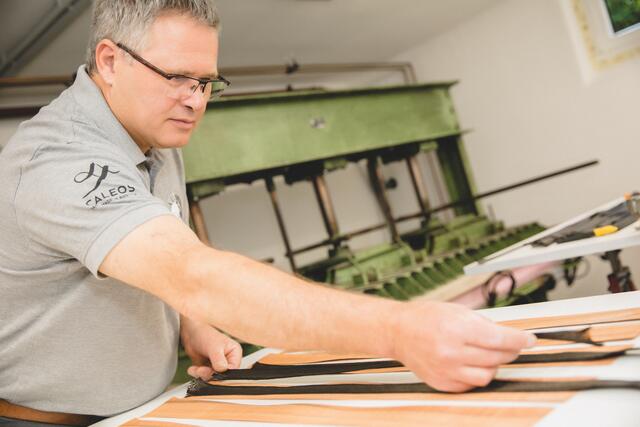 Handwerkskunst aus Ebensee: Schuhlöffel von Christian Dauser – mehr als ...