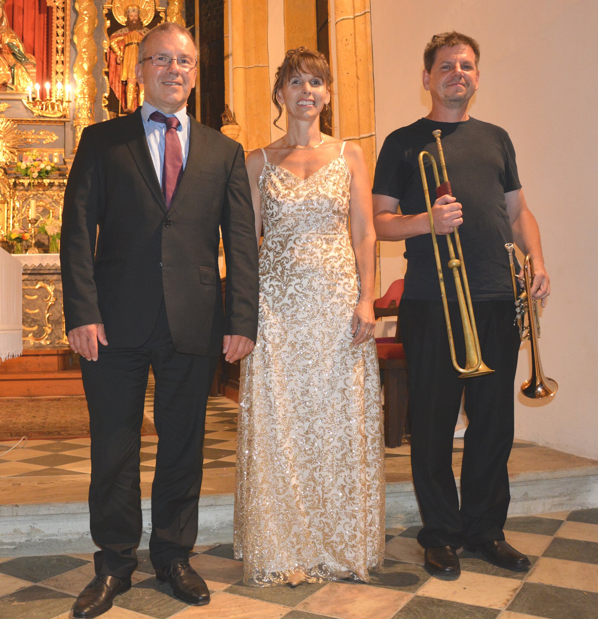 Weihnachtskonzert in der Nikolaikirche: Klassische Weihnacht 2022 - Villach