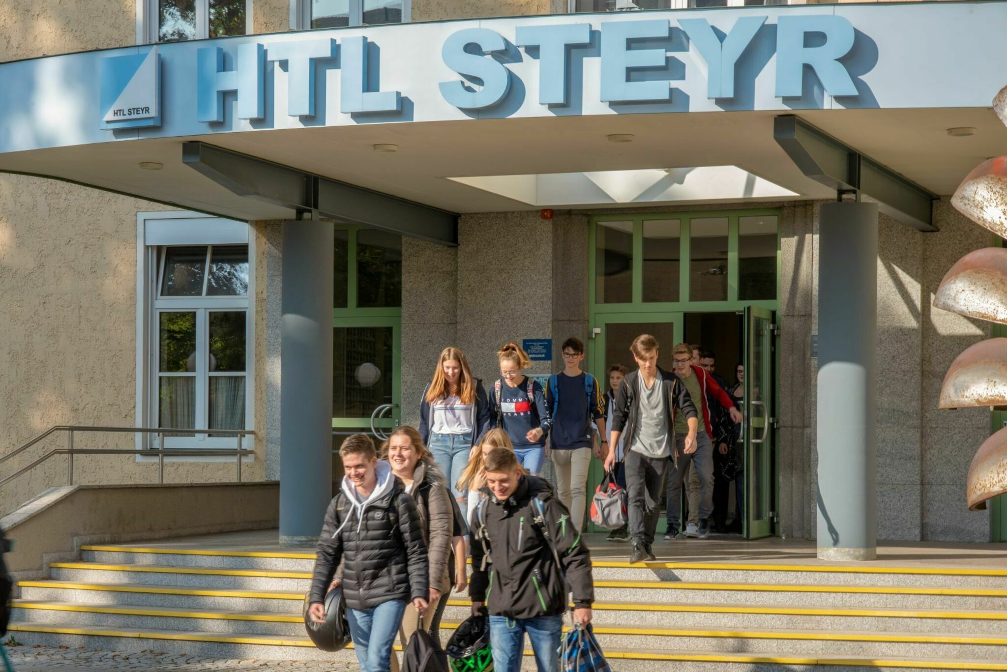 HTL Steyr: ÖVK-Vortrag: Neue Wege zur Emissionsregulierung in ...