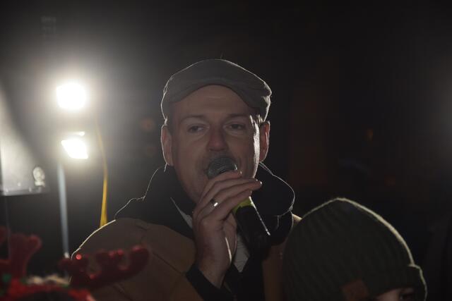 Mit Fotos und Video: In Wolfsberg wurde heute der Adventmarkt eröffnet ...