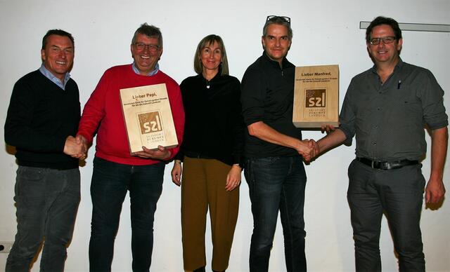 Generationenwechsel: Neues Trainerduo, neue Vorstände – frischer Wind im Skibezirk Landeck - Landeck