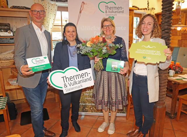 Thermen- und Vulkanland Steiermark: Die Erlebnisregion entwickelt sich ...