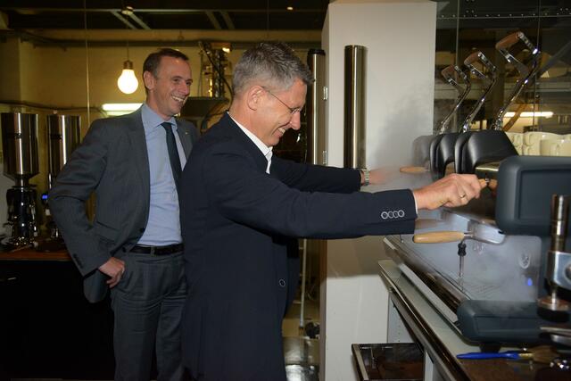 Traditionsbetrieb am ehemaligen Schlachthofgelände ...