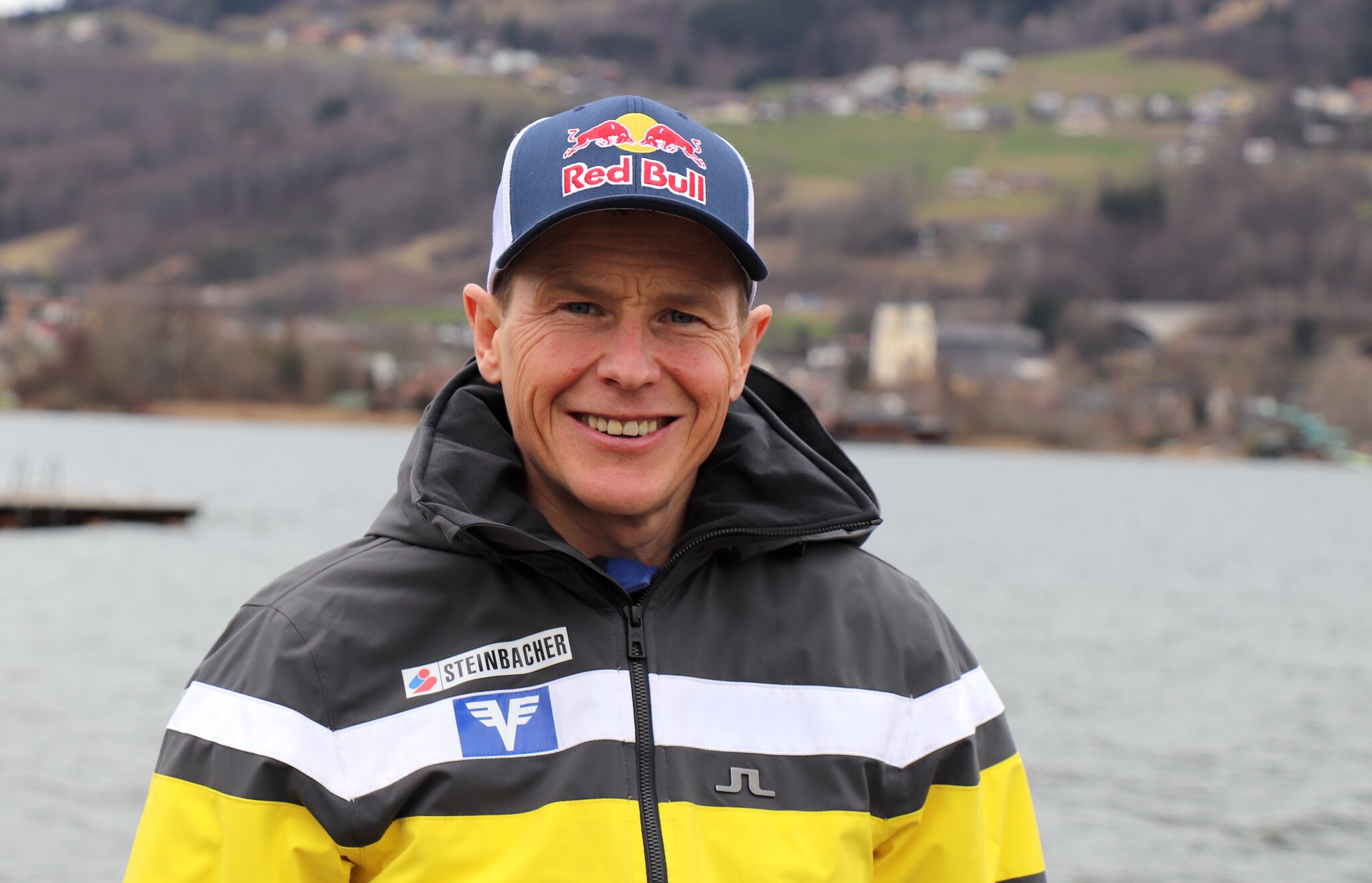 Andi Goldberger wird 50: Ein Überflieger, der am Boden blieb - Vöcklabruck