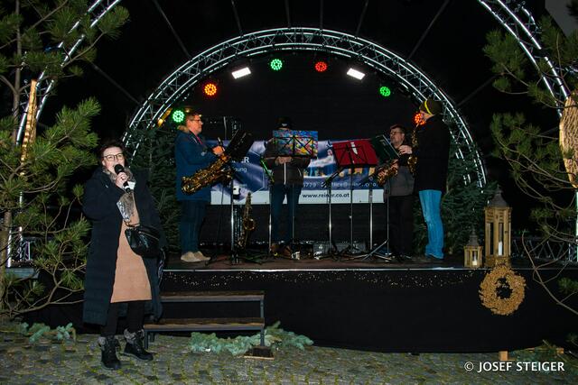 Ein Besuch der Ruster Advent Meile lohnt sich immer. - Eisenstadt