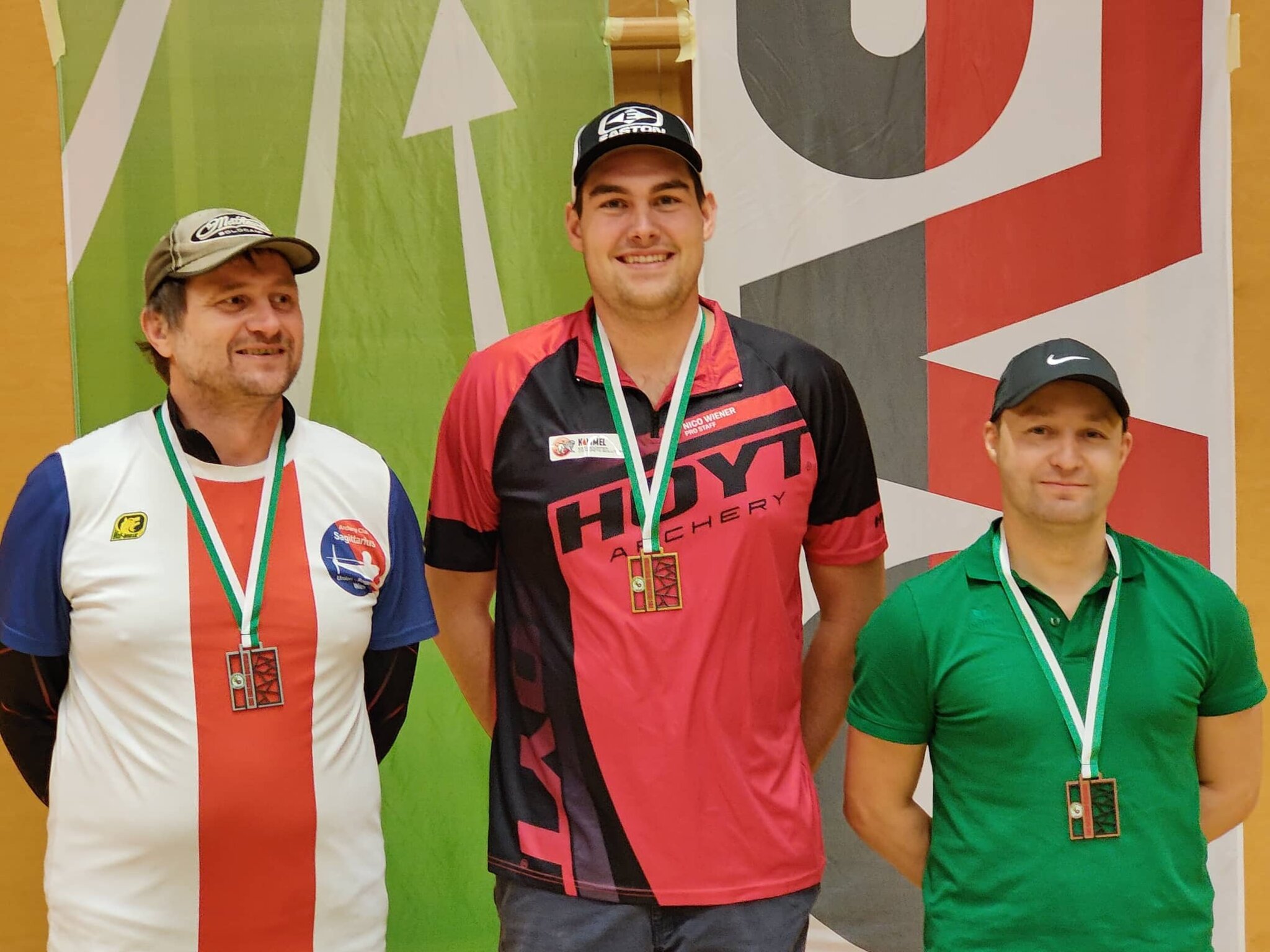 Bogenschießen: Nico Wiener mit Turniersieg bei Turnier in St. Johann ...