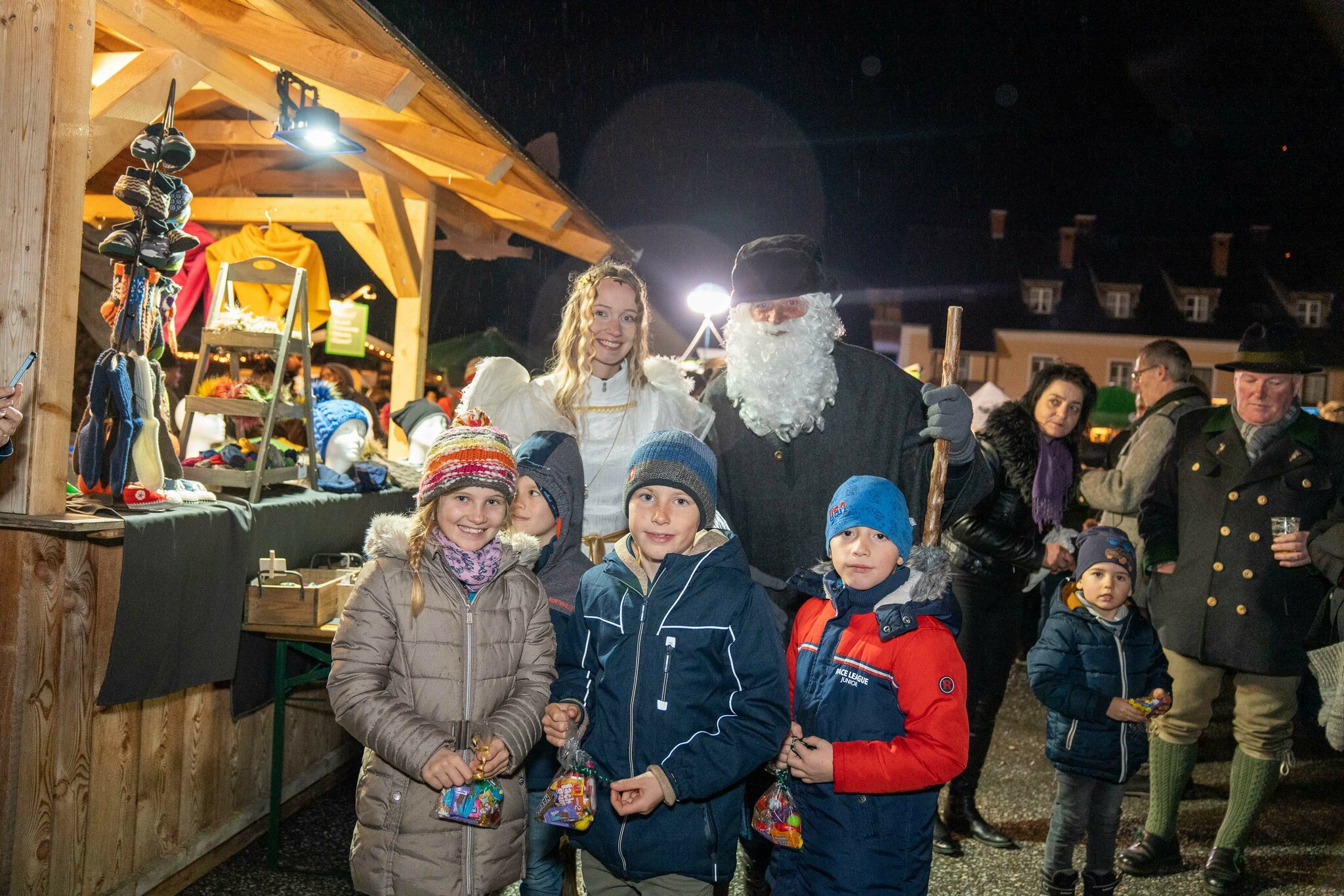 Jagdlicher Advent in Turnau - Bruck an der Mur