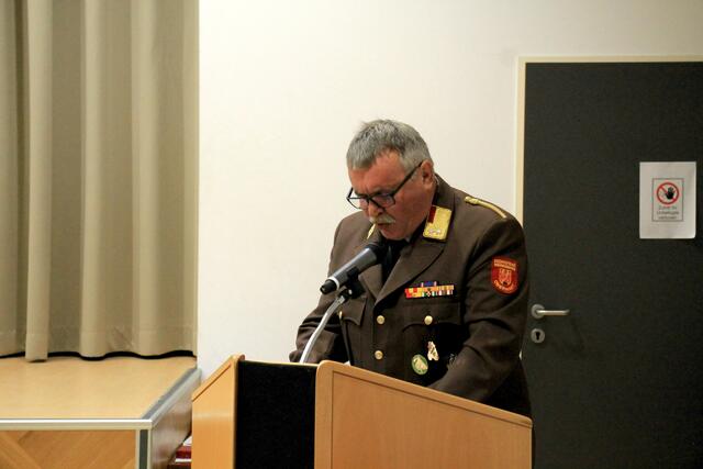 Bilanz 2022 und Ausblicke auf 2023: Bezirksfeuerwehrtag im Kulturhaus ...